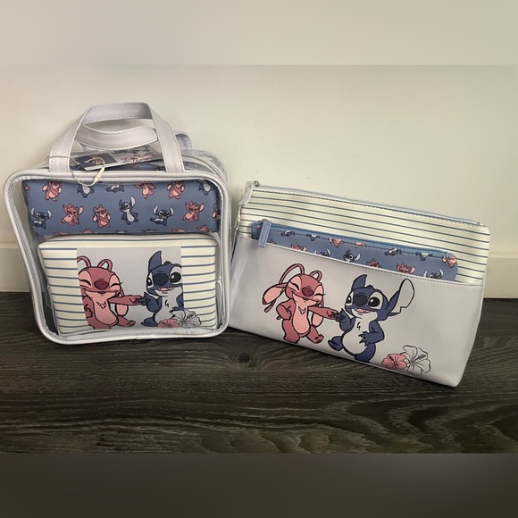 Disney | Bags | Nwt Lilo And Stitch Bags Set | Poshmark